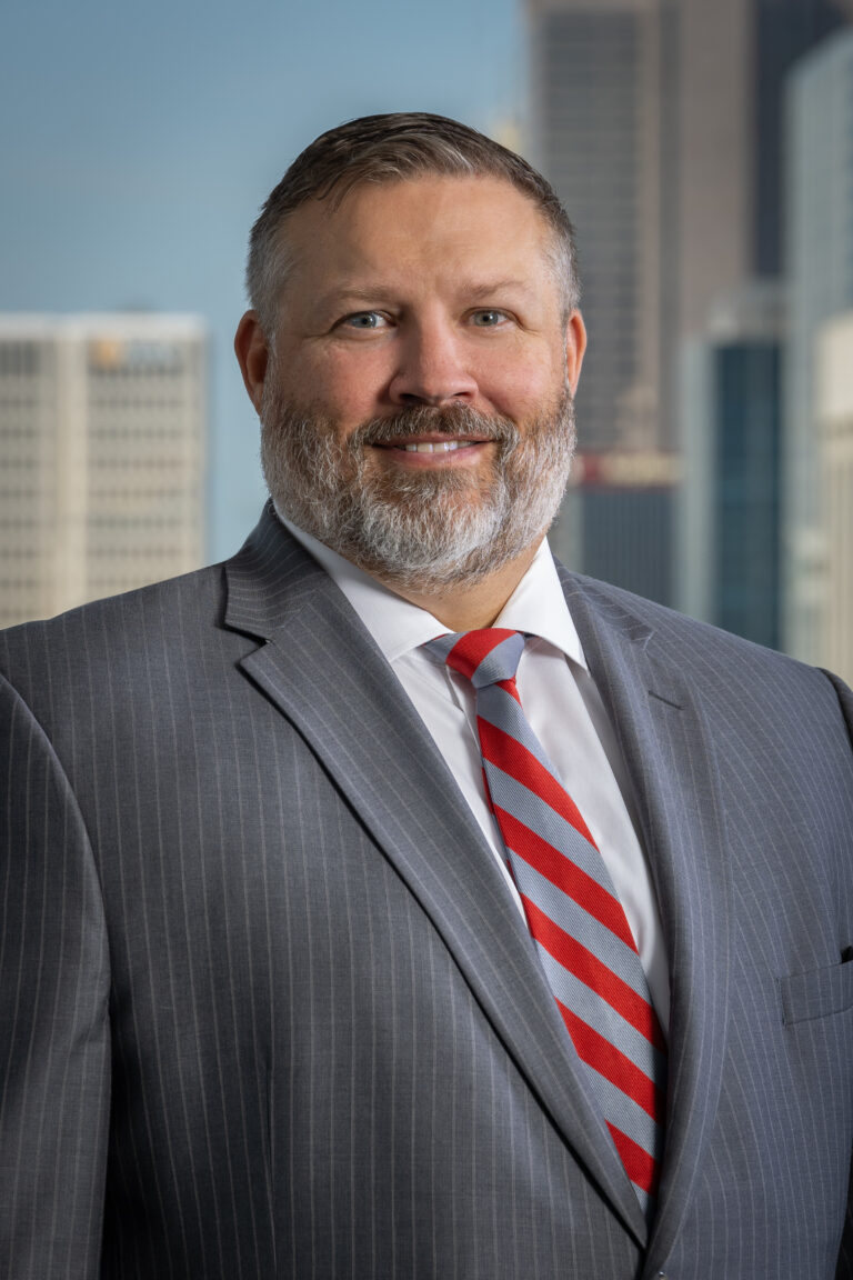 Attorney Danny Newman - The Donahey Law Firm